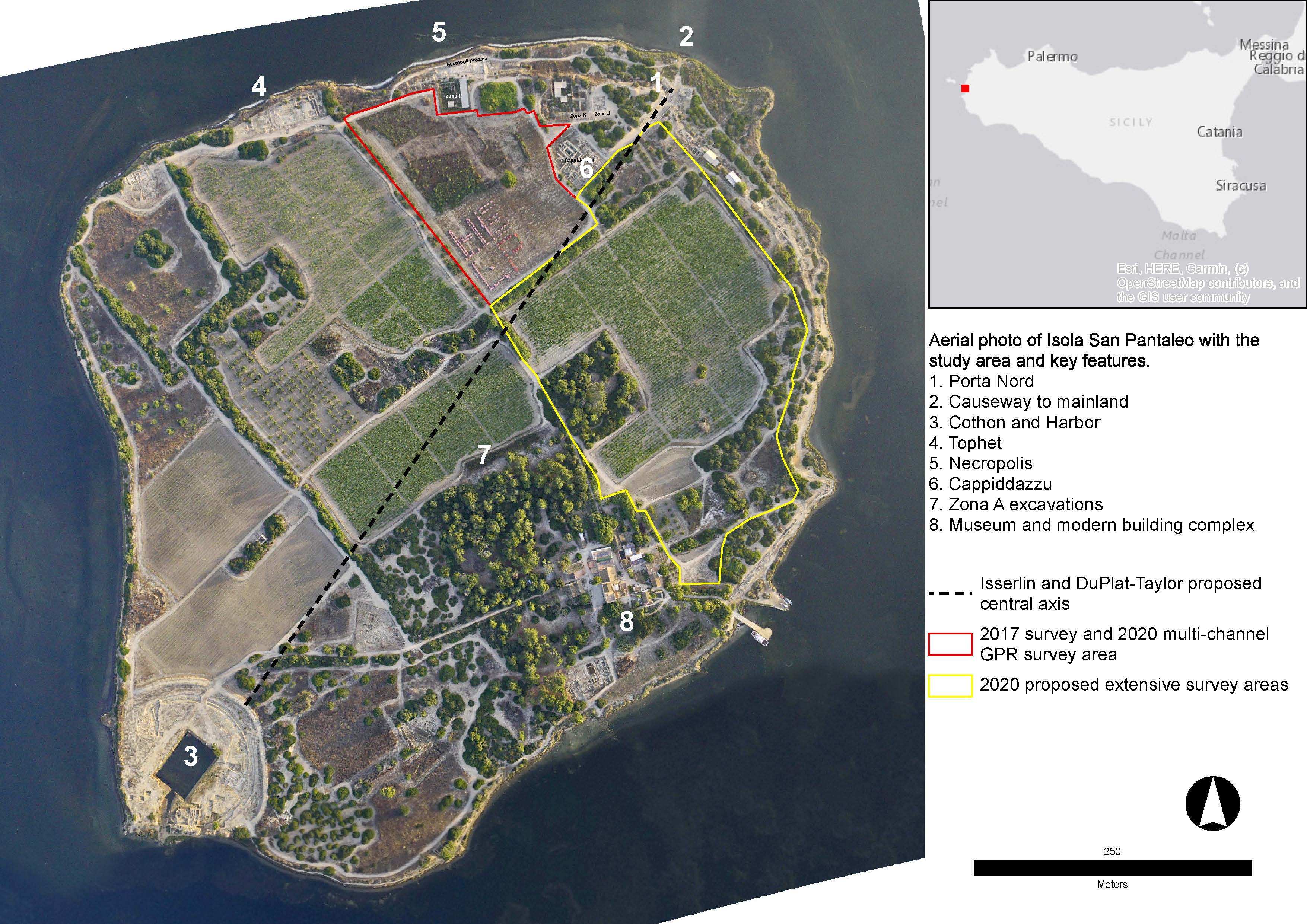 Space and Identity in Ancient Motya – Jason T. Herrmann